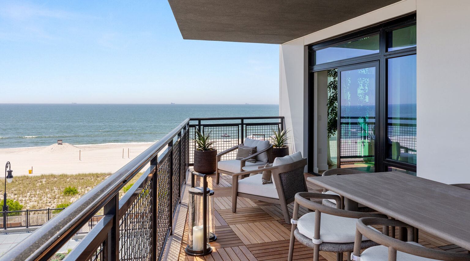 Luxurious Residences - Condo For Sale On Long Beach/Island | The Boardwalk