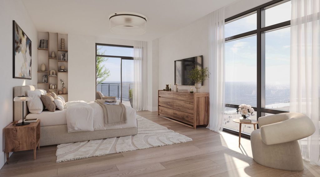 Luxurious Residences - Condo For Sale On Long Beach/Island | The Boardwalk