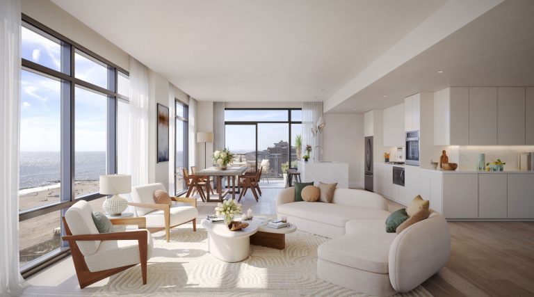 Luxurious Residences - Condo For Sale On Long Beach/Island | The Boardwalk